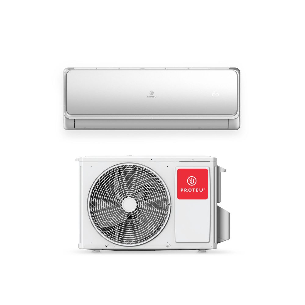 Plus Ar condicionado Mono-Split - Proteu® a pensar no seu conforto