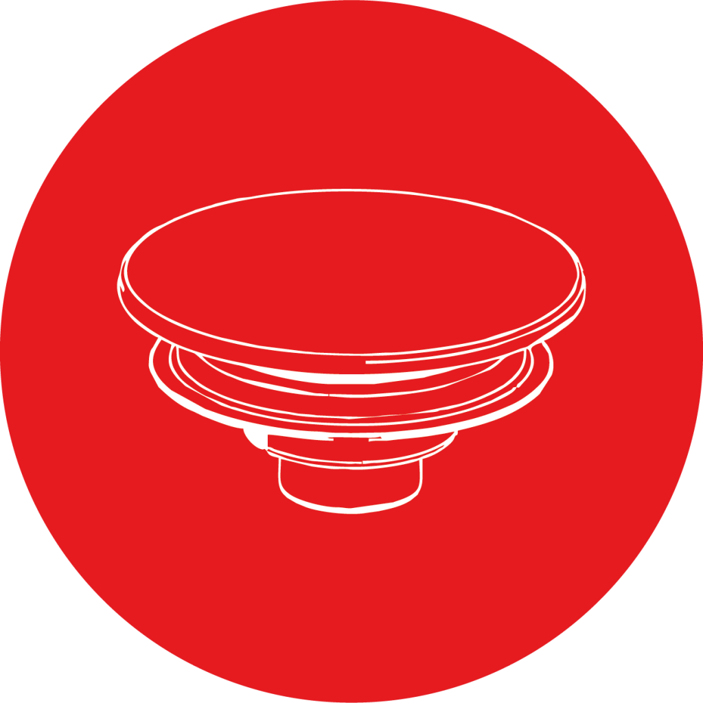 Válvula Click Clack - Proteu® a pensar no seu conforto